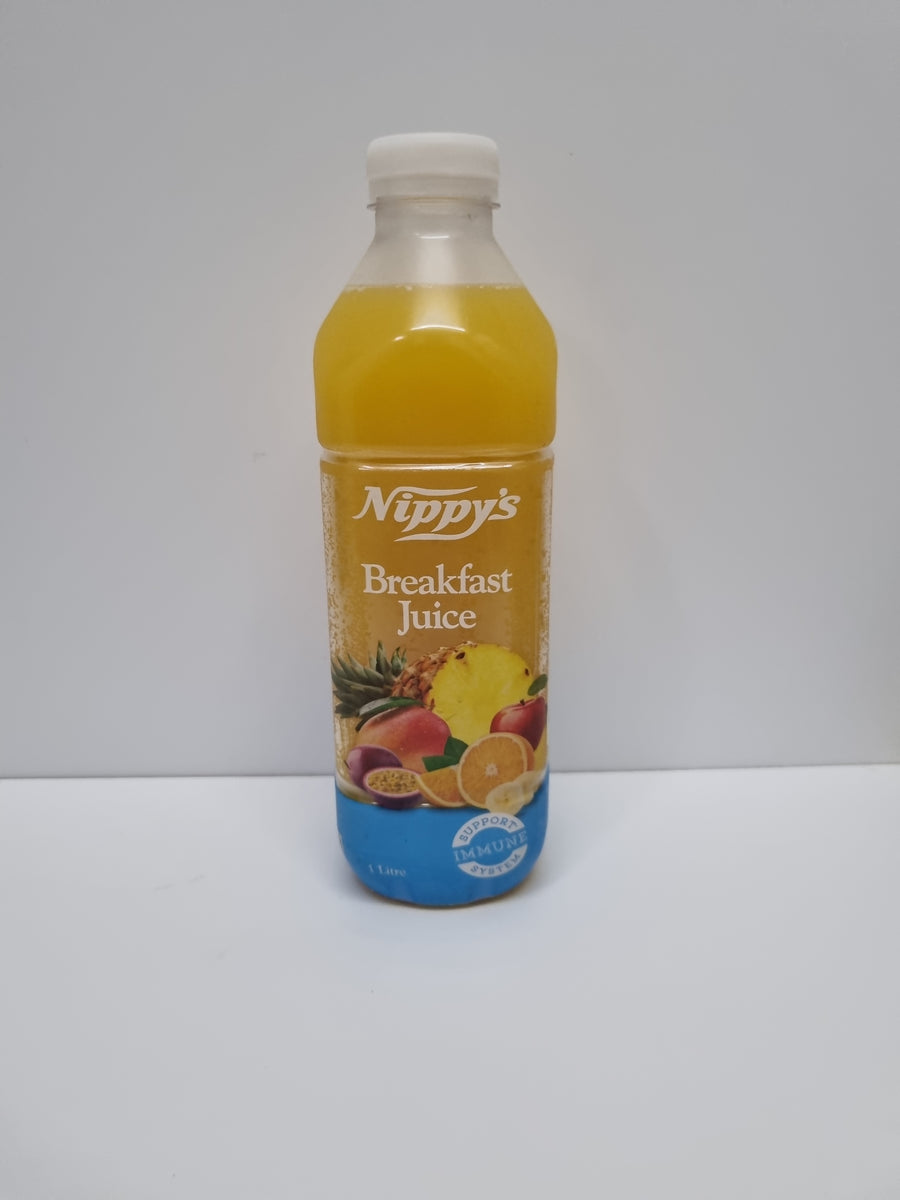 Nippy's- Breakfast Juice – Fruitique Essendon North