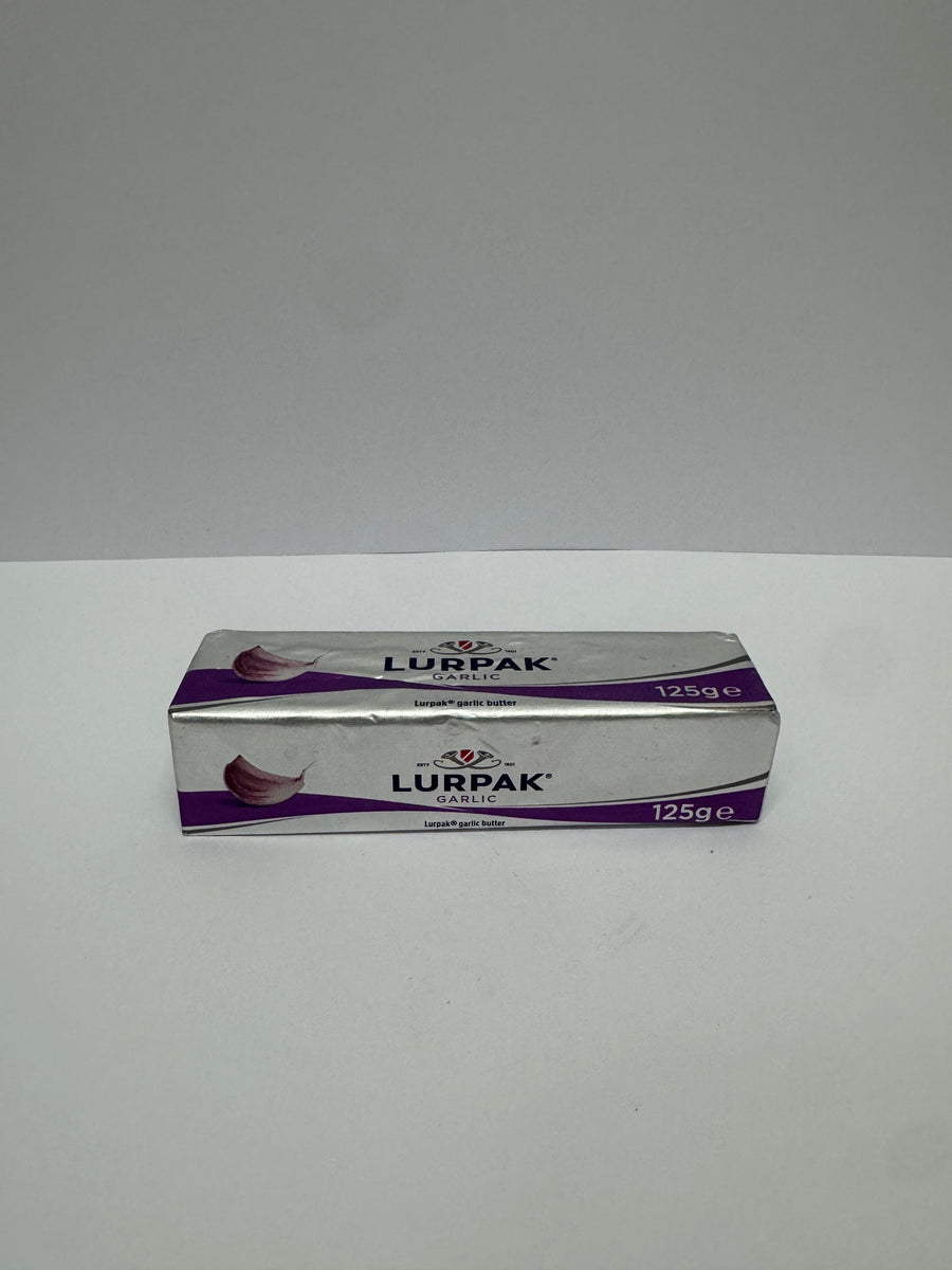 Lurpak- Garlic Butter 125g – Fruitique Essendon North