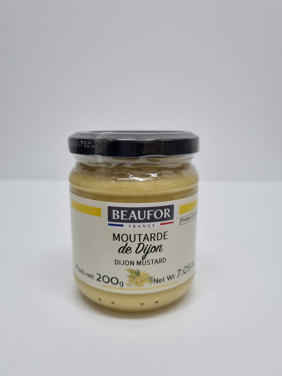 Mustard- Dijon – Fruitique Essendon North