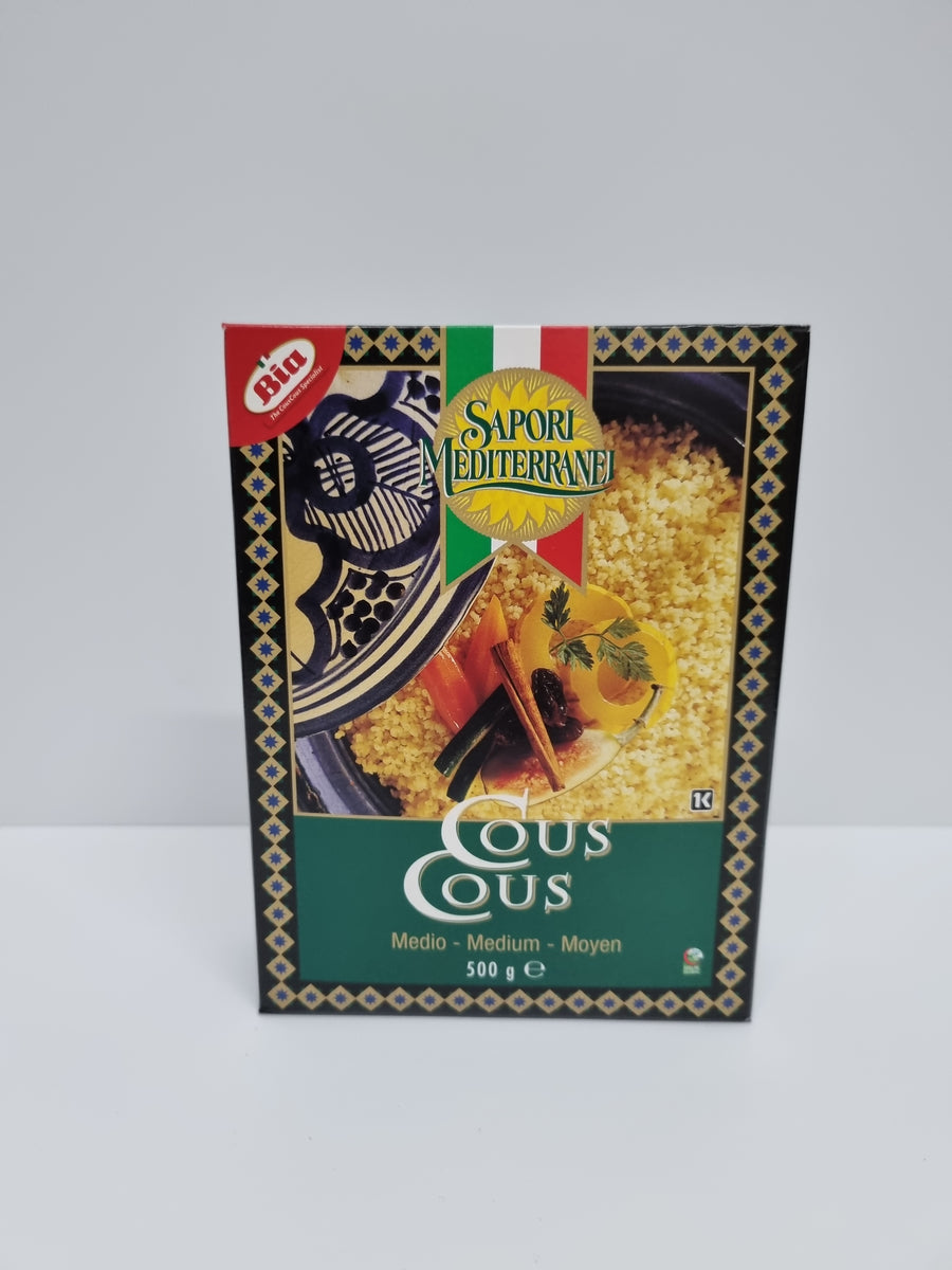 Cous Cous (500g) – Fruitique Essendon North
