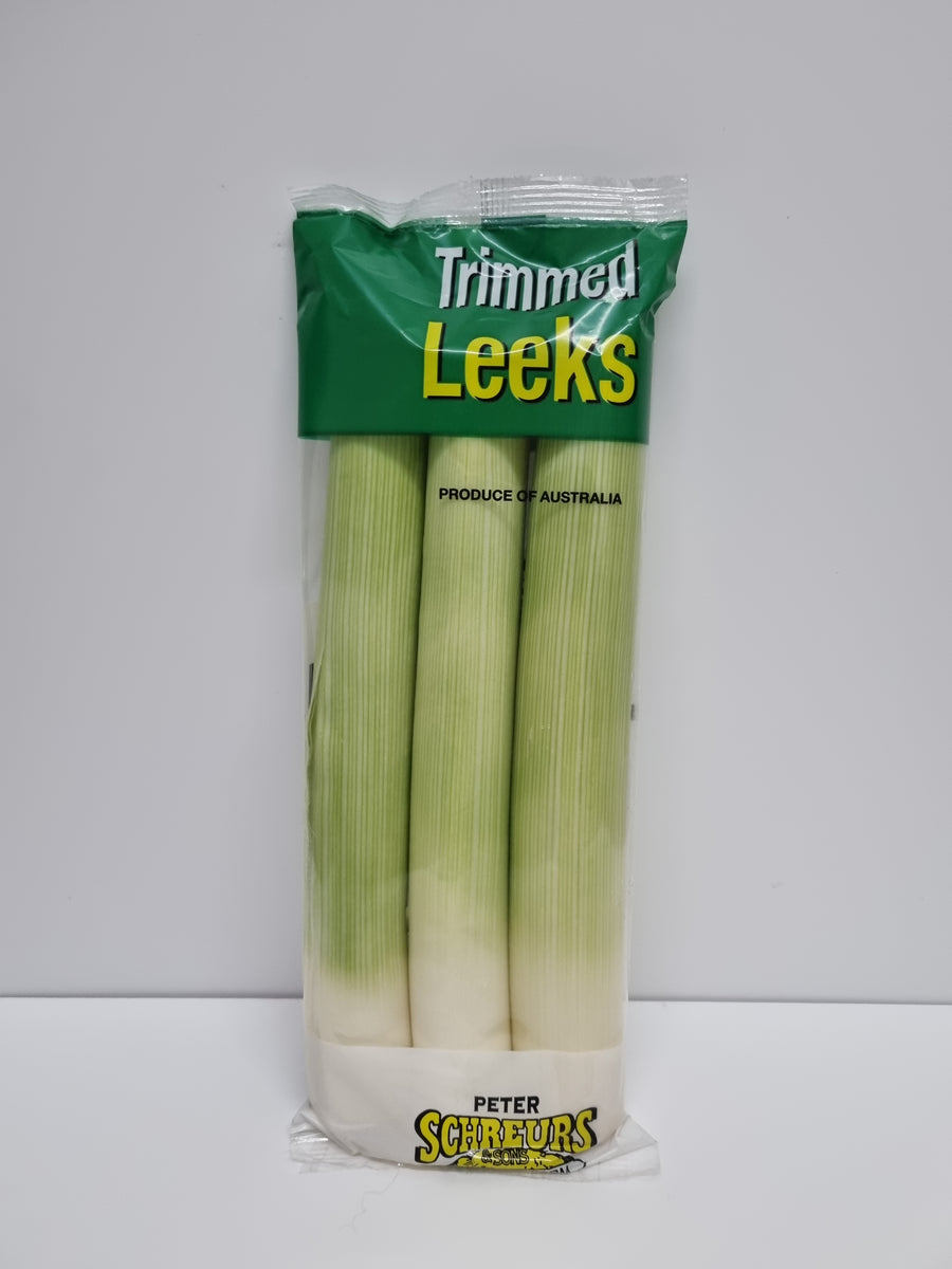 Leek (3 pack) – Fruitique Essendon North