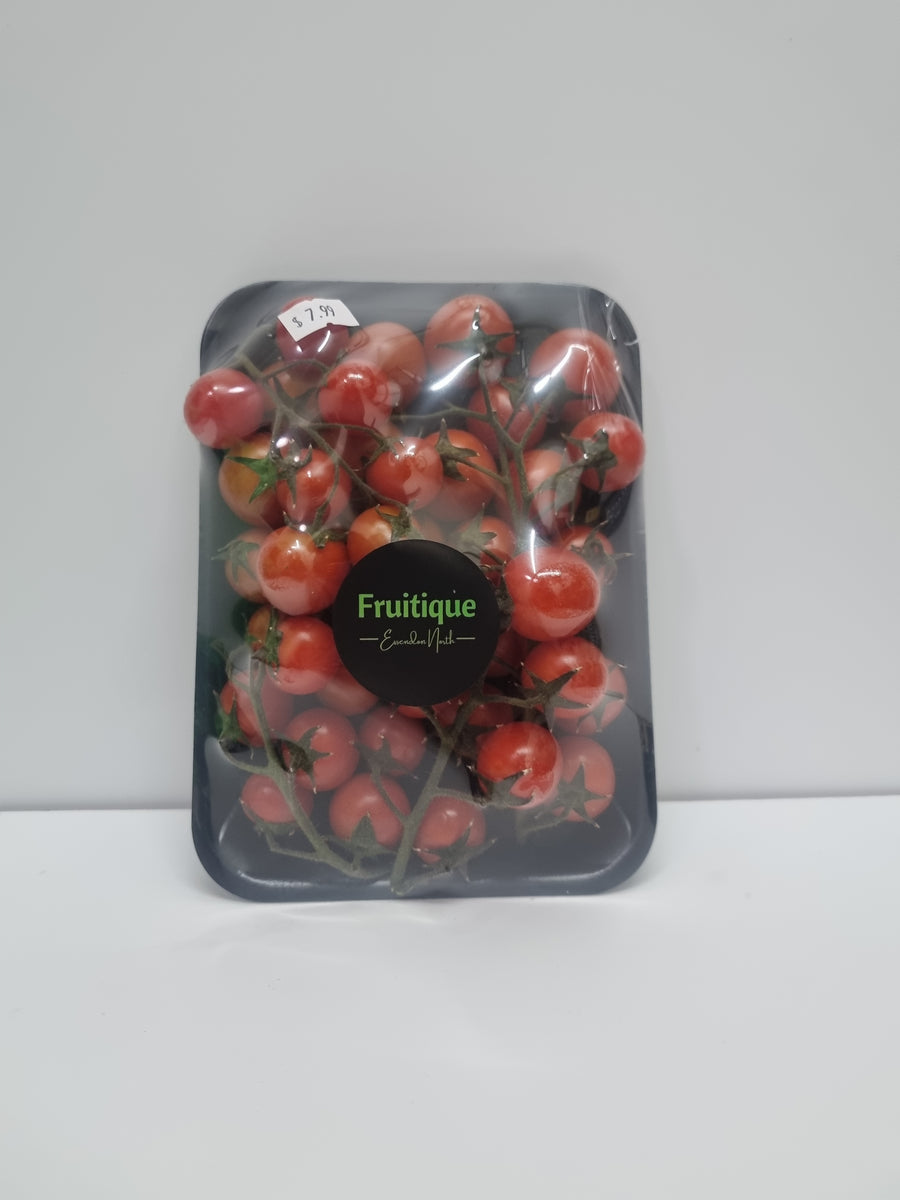 Tomato- Cherry Truss (tray) – Fruitique Essendon North